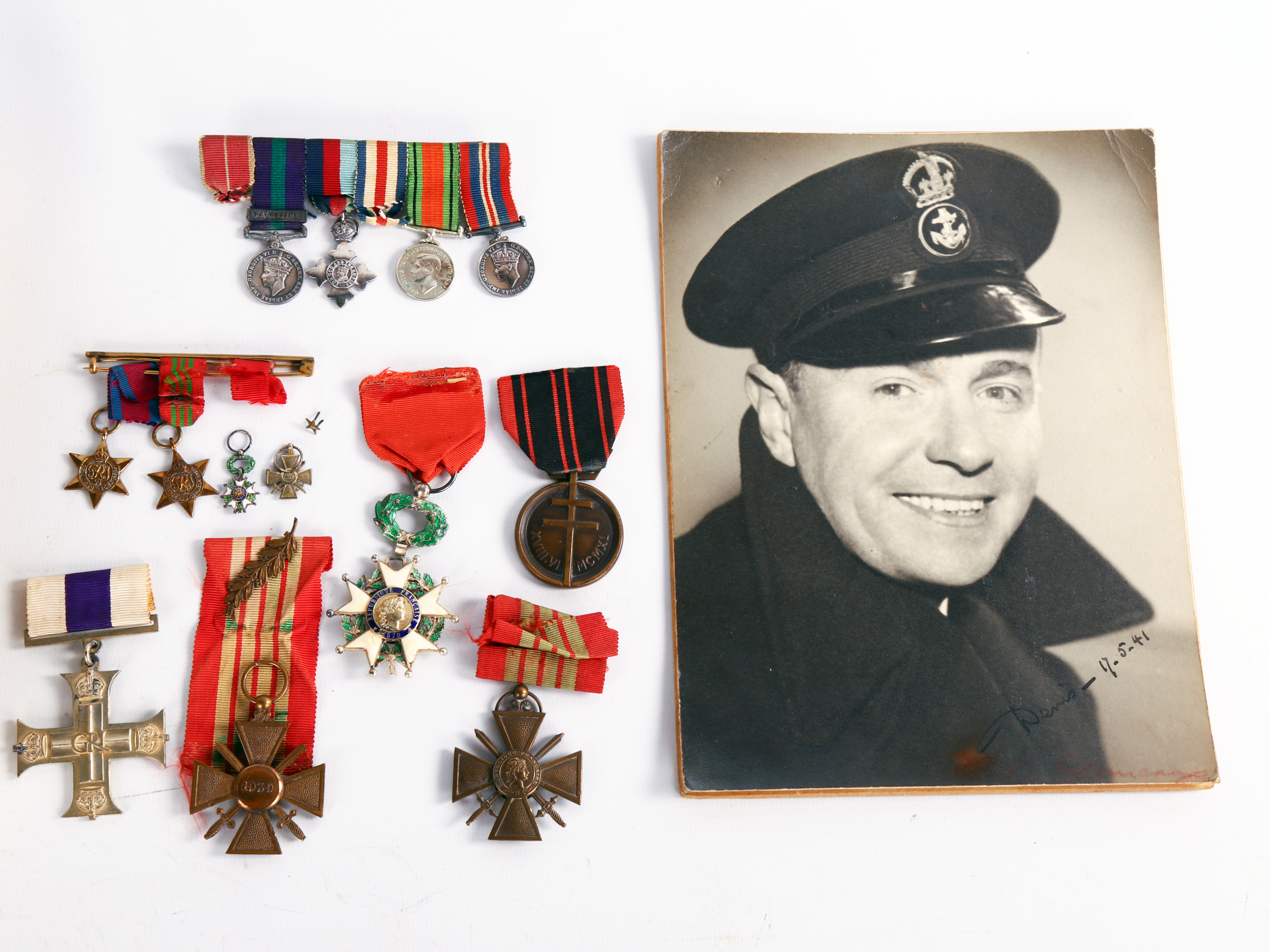 "The Gay - and Dramatic - Adventures of Major Denis Rake MC, SOE ...