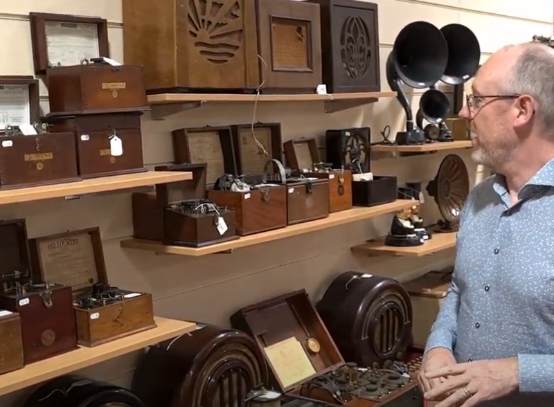 PREVIEW: The Terry Ransom Vintage Radio Collection | Burstow & Hewett